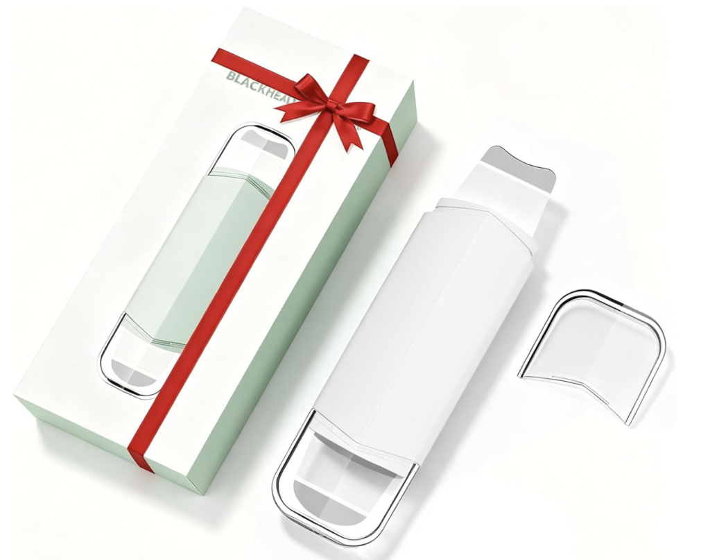 Blackhead remover tool, $3+ | 2-in-1 rechargeable trimmer, $8 ...