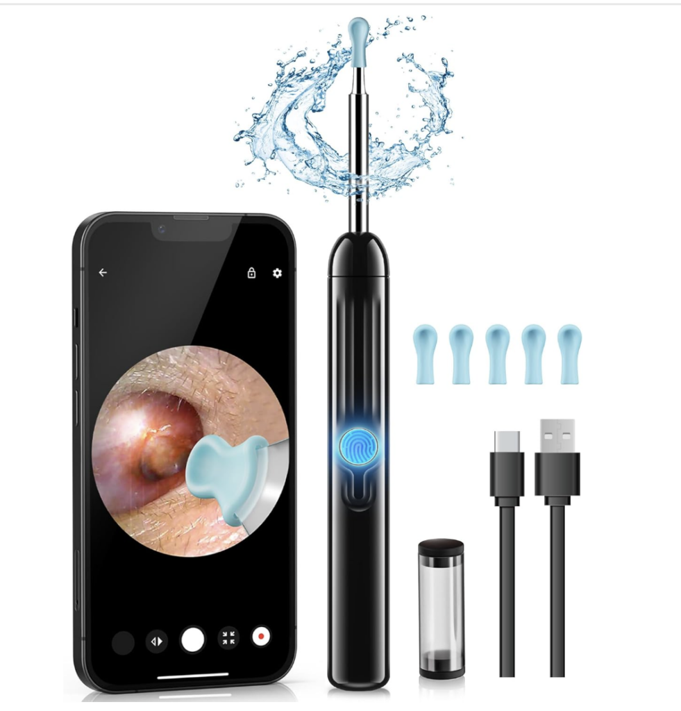 Ear wax removal tool $5+| Smart body fat scale $19+| Knee massager $24 ...