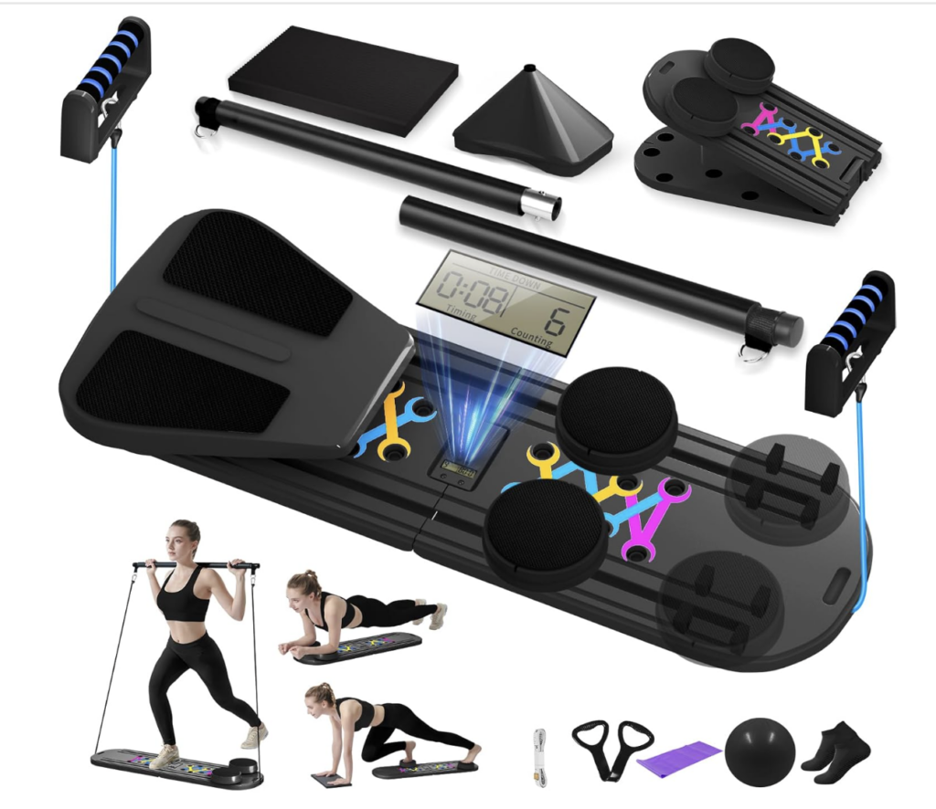 Ear wax removal tool $5+| Smart body fat scale $19+| Knee massager $24 ...