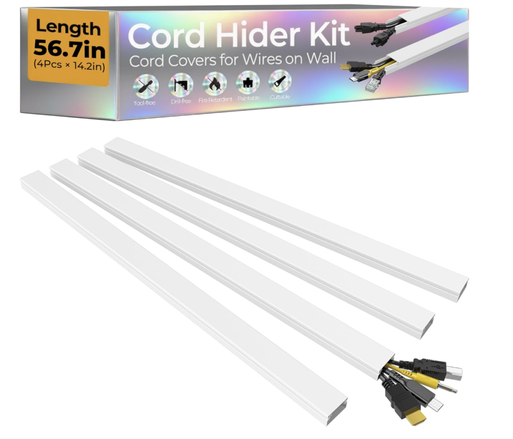 3D Pop Up Cards $4+ | 500-ct paper clips $0.23 | 4-pk cable cord covers ...