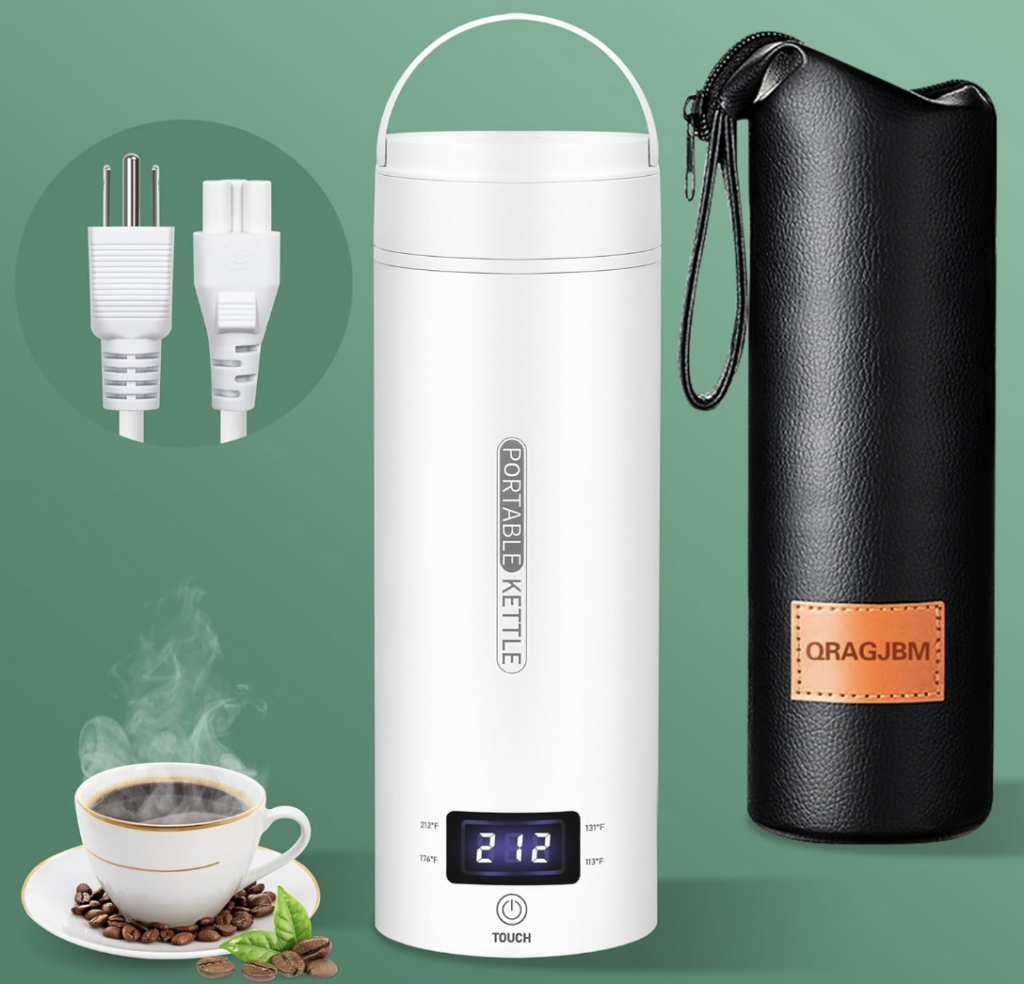100-ct trash bags, $5+ | Insulated lunch bag, $6+ | Portable electric ...