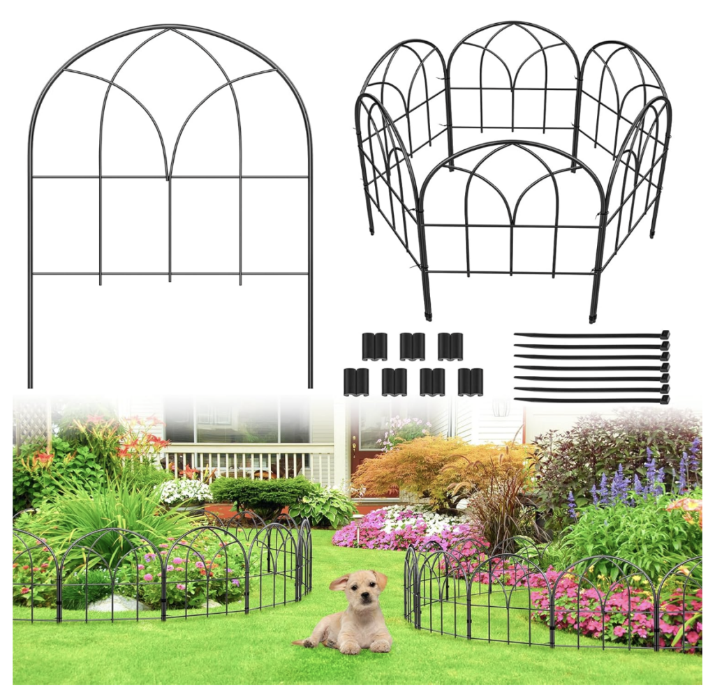 6-pk Garden Fencing $11+ | Heating pad $8+ | Exercise bench $37 ...