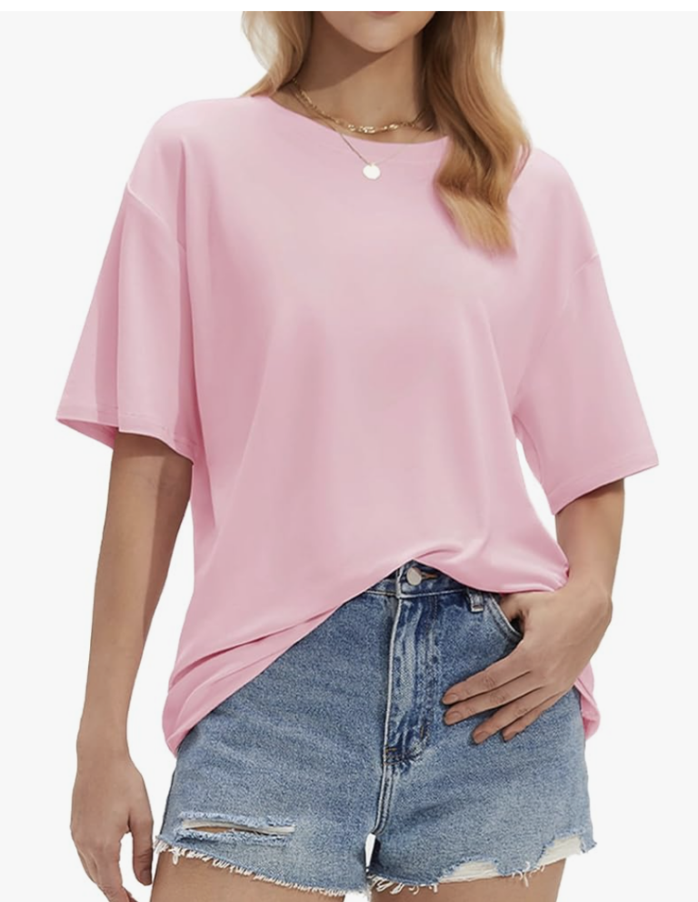 Women's oversized tshirts & girls' graphic tshirts $6+ | Smart Savers
