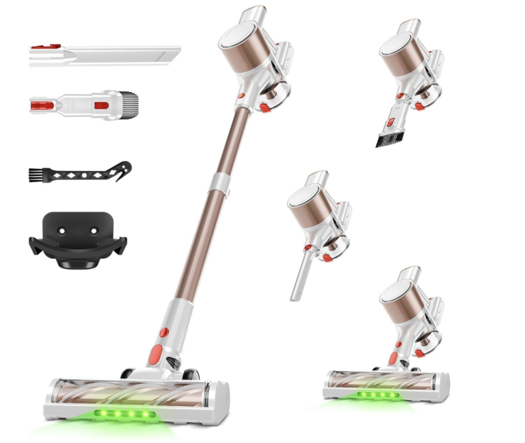 8 in 1 Vacuum cleaner $54+|Ceiling fan w/ light $47+ | Smart Savers