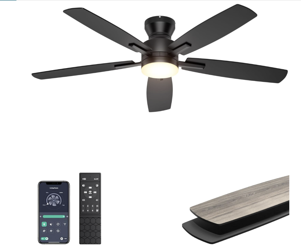 8 in 1 Vacuum cleaner $54+|Ceiling fan w/ light $47+ | Smart Savers