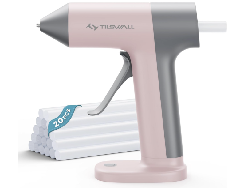 Cordless Hot Glue Tool $14+| Electric paint sprayer $44+ | Smart Savers