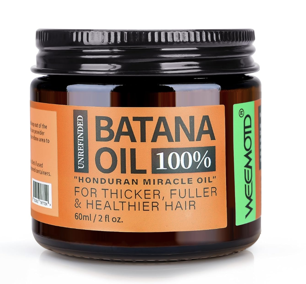 Raw organic Batana Hair oil $4+| Small flat hair clips $4+| PDRN ...
