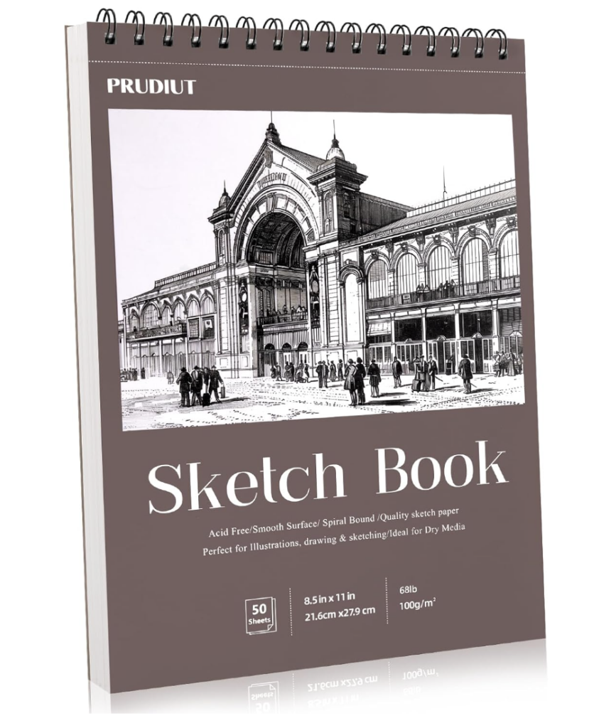 50 sheets Sketch pad $4+| Puzzle glue $7+| Polaroid photo album $10 ...