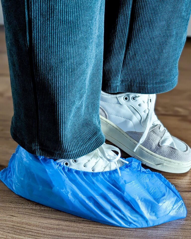 Bamboo Bed Trays $8+ | 50-Pairs Shoe Covers $3+ | Bluetooth Label Maker ...
