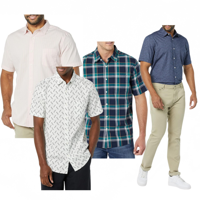 Men's shirts, from $3+ | Smart Savers