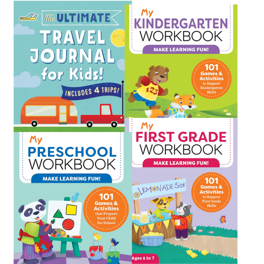 Kid's books, $4-6+ | Smart Savers