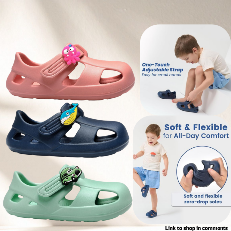 Toddler sandals, $15+ | Smart Savers