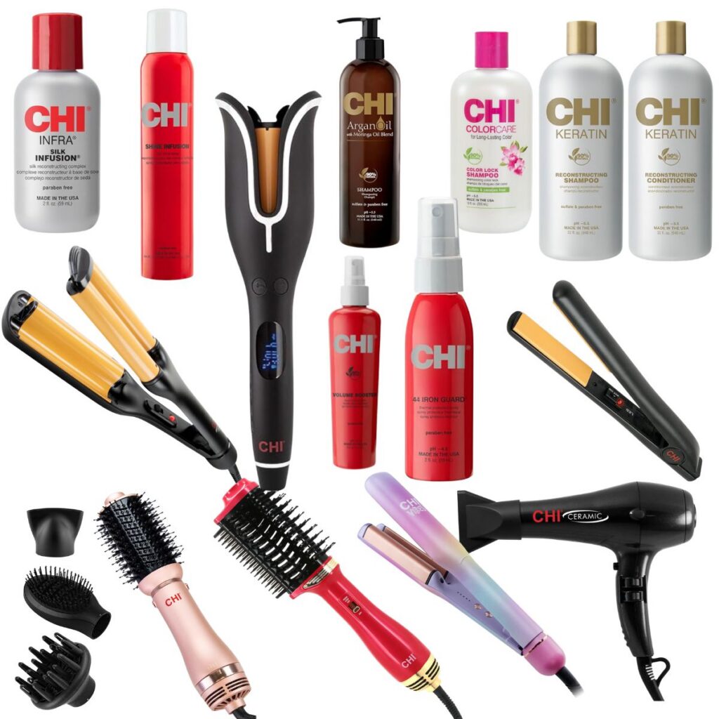 FAB deals on popular br@Nd hair care products & styling tools, from $4 ...