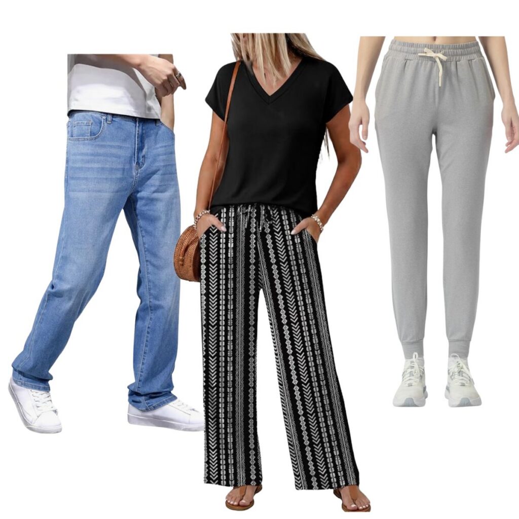 Women's joggers, $7+ | 2-pc outfits, $14+ | Men's jeans, $14+ | Smart ...