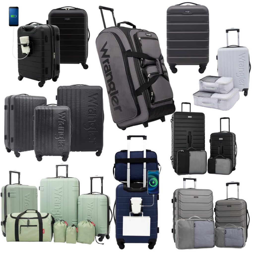 Amazing savings on luggage sets, from $34+ | Smart Savers