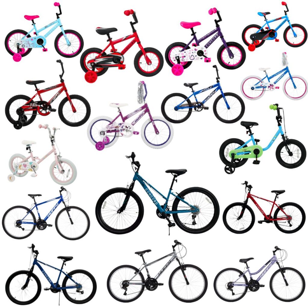 Amazing savings on kids & adults bikes, $57-112 | Smart Savers