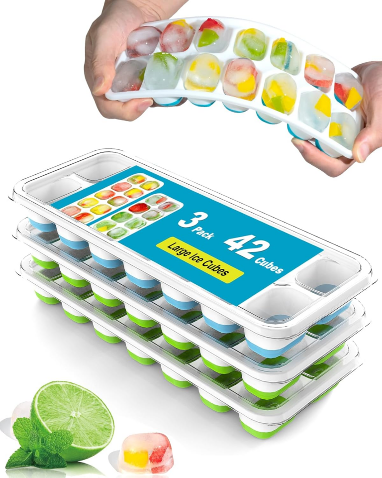 Ice Cube Trays $5+ | Lunch Bag $6+ | Wheat Straw Cups $8+ | Smart Savers