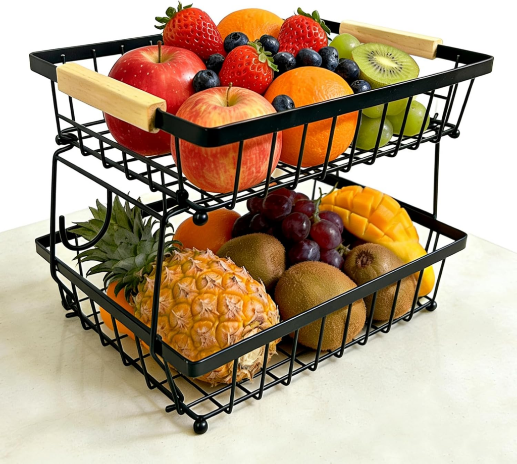 SS Measuring Cups $7+ | Fruit Basket $13+ | 10" Large Bowls $19 ...
