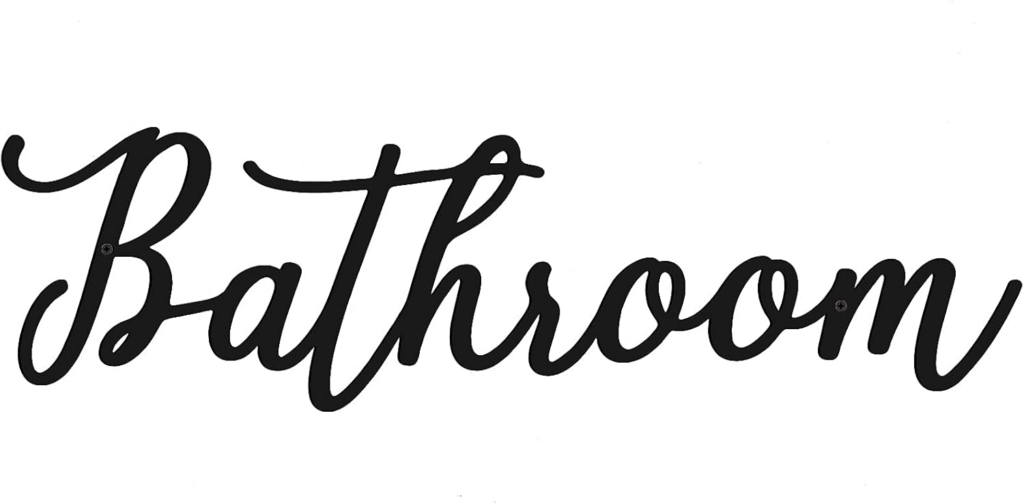 Wall Decor $9+ | Metal Signs $6-$7+ | Smart Savers