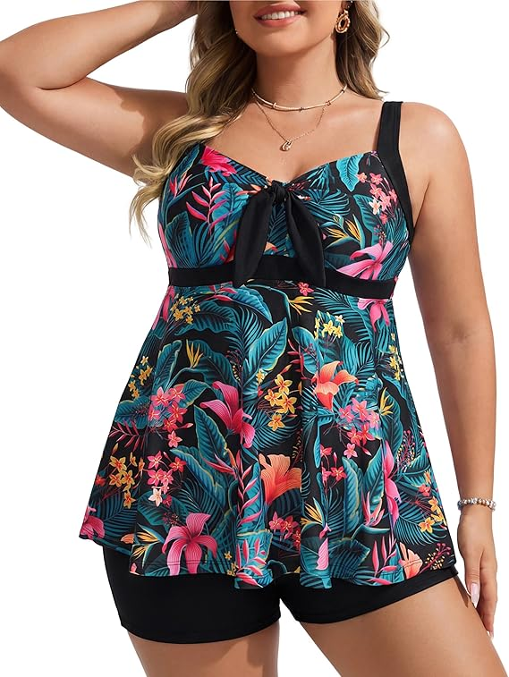 Women's Tops, Workout Tees & plus size swimsuits from $5+ | Smart Savers