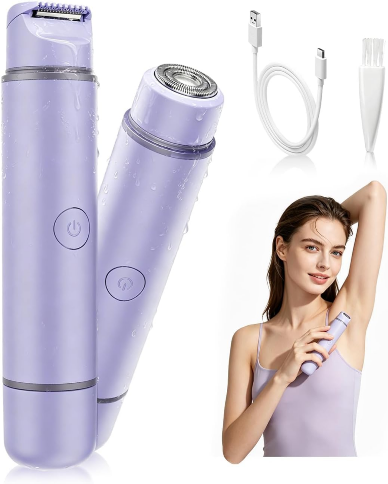 Trimmer $9+ | Dermaplane Razors $3+ | Makeup Sponge $5+ | Smart Savers