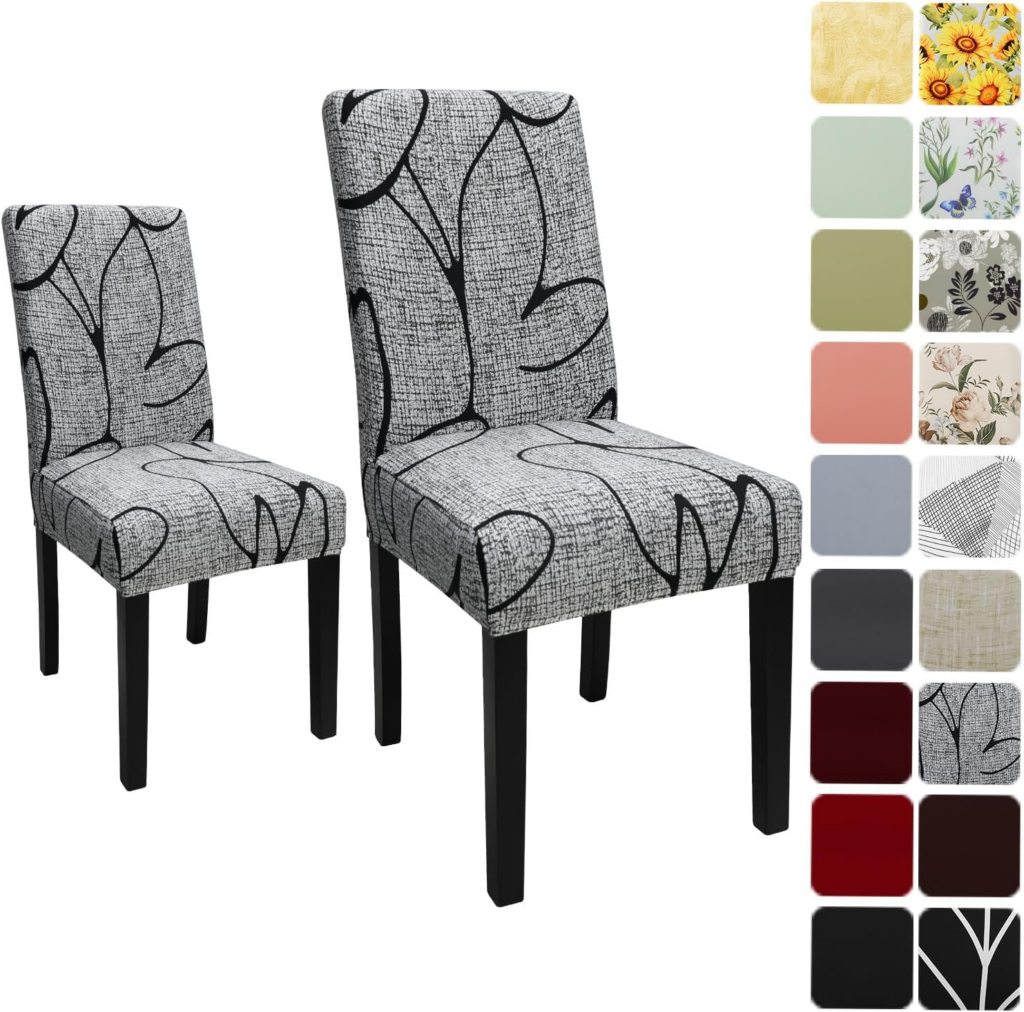 Chair Covers, Decorative Flowers for $4+ | Cotton Sheets from $16 ...